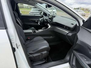 White Peugeot 3008 2022 in Marijampole, with an engine capacity of 1.60 L and mileage of 115 thousand km for 16995 €, photo 19 on AUTOMOTO.COM.LV
