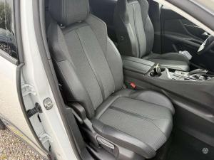 White Peugeot 3008 2022 in Marijampole, with an engine capacity of 1.60 L and mileage of 115 thousand km for 16995 €, photo 20 on AUTOMOTO.COM.LV