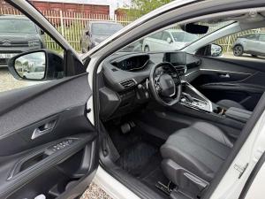 White Peugeot 3008 2022 in Marijampole, with an engine capacity of 1.60 L and mileage of 115 thousand km for 16995 €, photo 28 on AUTOMOTO.COM.LV