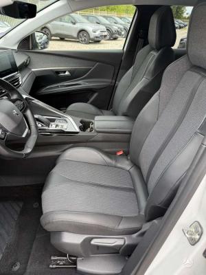 White Peugeot 3008 2022 in Marijampole, with an engine capacity of 1.60 L and mileage of 115 thousand km for 16995 €, photo 29 on AUTOMOTO.COM.LV