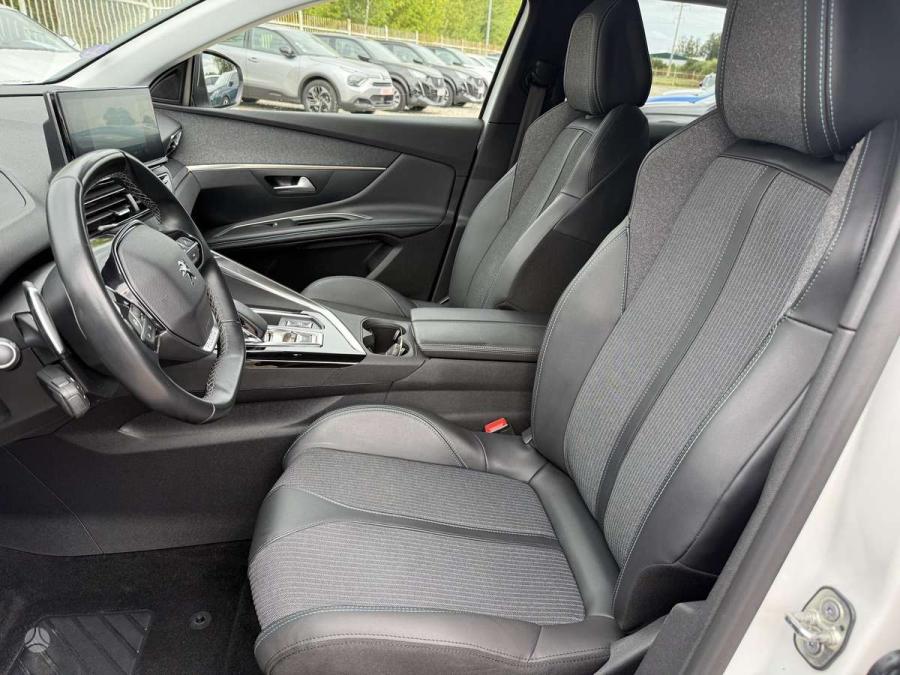 White Peugeot 3008 2022 in Marijampole, with an engine capacity of 1.60 L and mileage of 115 thousand km for 16995 €, photo 30 on AUTOMOTO.COM.LV