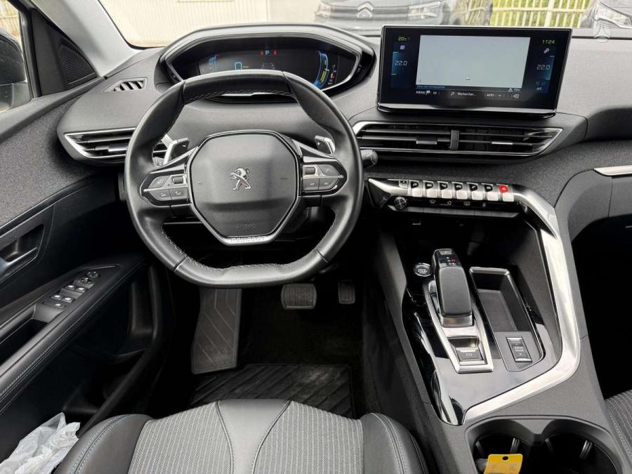 White Peugeot 3008 2022 in Marijampole, with an engine capacity of 1.60 L and mileage of 115 thousand km for 16995 €, photo 35 on AUTOMOTO.COM.LV