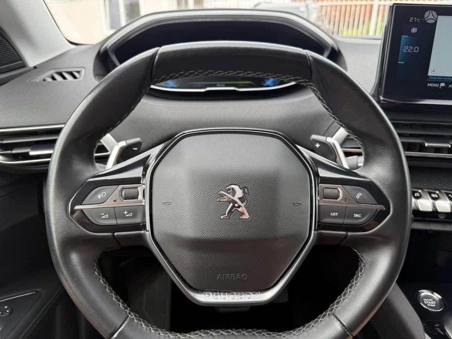 White Peugeot 3008 2022 in Marijampole, with an engine capacity of 1.60 L and mileage of 115 thousand km for 16995 €, photo 36 on AUTOMOTO.COM.LV