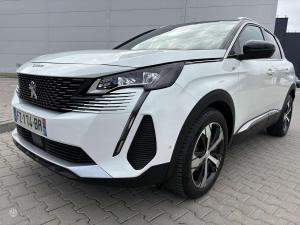 White Peugeot 3008 2022 in Kaunas, with an engine capacity of 1.50 L and mileage of 190 thousand km for 15300 €, photo 1 on AUTOMOTO.COM.LV