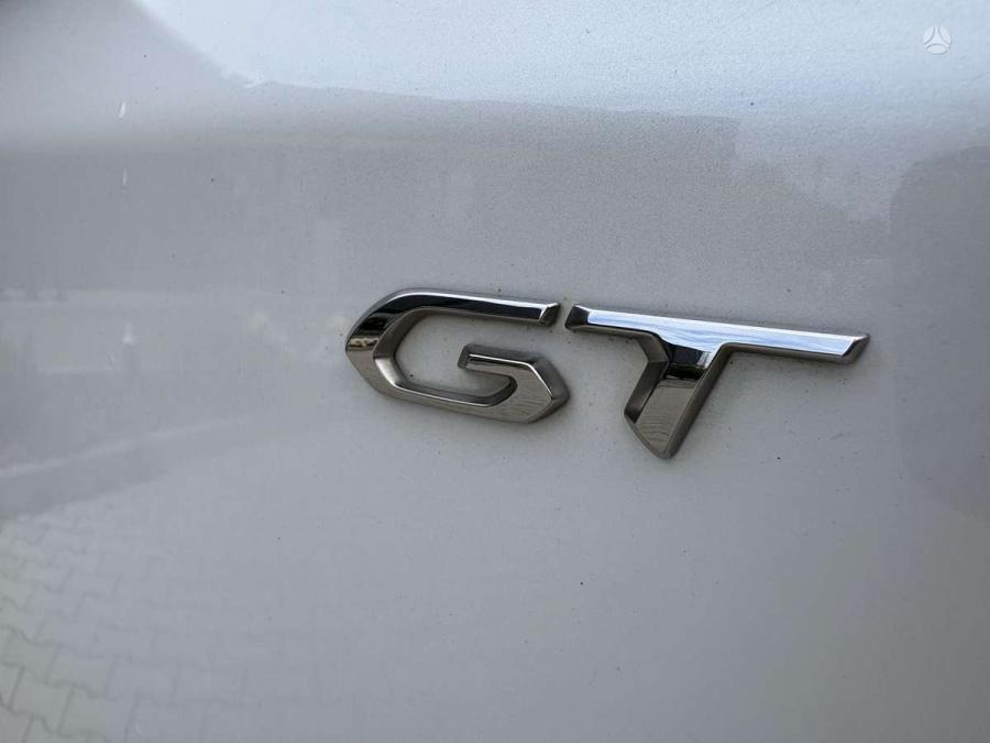 White Peugeot 3008 2022 in Kaunas, with an engine capacity of 1.50 L and mileage of 190 thousand km for 15300 €, photo 6 on AUTOMOTO.COM.LV