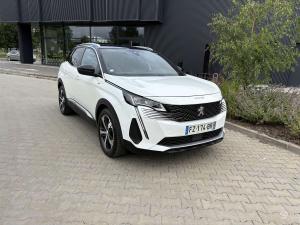 White Peugeot 3008 2022 in Kaunas, with an engine capacity of 1.50 L and mileage of 190 thousand km for 15300 €, photo 9 on AUTOMOTO.COM.LV