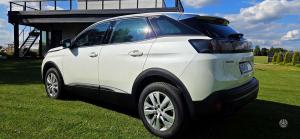 White Peugeot 3008 2022 in Marijampole, with an engine capacity of 1.20 L and mileage of 93 thousand km for 13552 €, photo 6 on AUTOMOTO.COM.LV