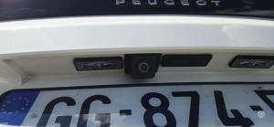 White Peugeot 3008 2022 in Marijampole, with an engine capacity of 1.20 L and mileage of 93 thousand km for 13552 €, photo 8 on AUTOMOTO.COM.LV
