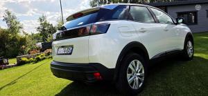 White Peugeot 3008 2022 in Marijampole, with an engine capacity of 1.20 L and mileage of 93 thousand km for 13552 €, photo 12 on AUTOMOTO.COM.LV