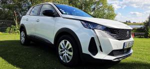 White Peugeot 3008 2022 in Marijampole, with an engine capacity of 1.20 L and mileage of 93 thousand km for 13552 €, photo 14 on AUTOMOTO.COM.LV
