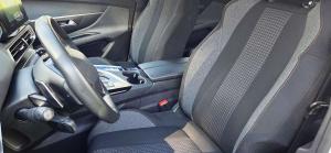 White Peugeot 3008 2022 in Marijampole, with an engine capacity of 1.20 L and mileage of 93 thousand km for 13552 €, photo 17 on AUTOMOTO.COM.LV