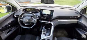 White Peugeot 3008 2022 in Marijampole, with an engine capacity of 1.20 L and mileage of 93 thousand km for 13552 €, photo 19 on AUTOMOTO.COM.LV