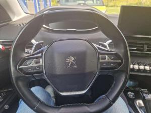 White Peugeot 3008 2022 in Vilnius, with an engine capacity of 1.50 L and mileage of 105 thousand km for 19000 €, photo 10 on AUTOMOTO.COM.LV