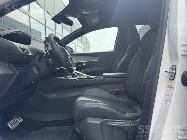 Balts Peugeot 3008 2023 Rīga, ar dzinēja tilpumu 1.50 L un nobraukumu 17 tūkst. km par 25500 €, foto 7 vietnē AUTOMOTO.COM.LV