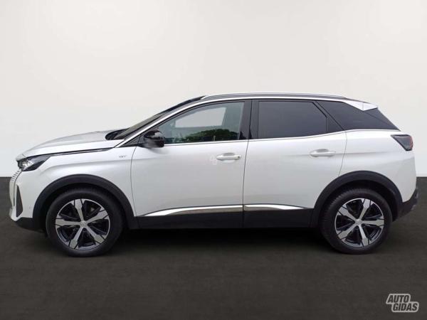 White Peugeot 3008 2023 in Kaunas, with an engine capacity of 1.20 L and mileage of 61 thousand km for 23100 €, photo 6 on AUTOMOTO.COM.LV