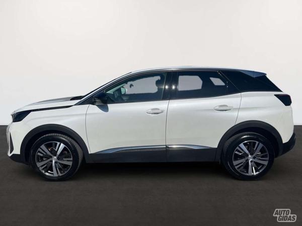 Balts Peugeot 3008 2023 Kauņa, ar dzinēja tilpumu 1.20 L un nobraukumu 24 tūkst. km par 24439 €, foto 6 vietnē AUTOMOTO.COM.LV