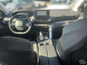Balts Peugeot 3008 2023 Kauņa, ar dzinēja tilpumu 1.20 L un nobraukumu 24 tūkst. km par 24439 €, foto 11 vietnē AUTOMOTO.COM.LV