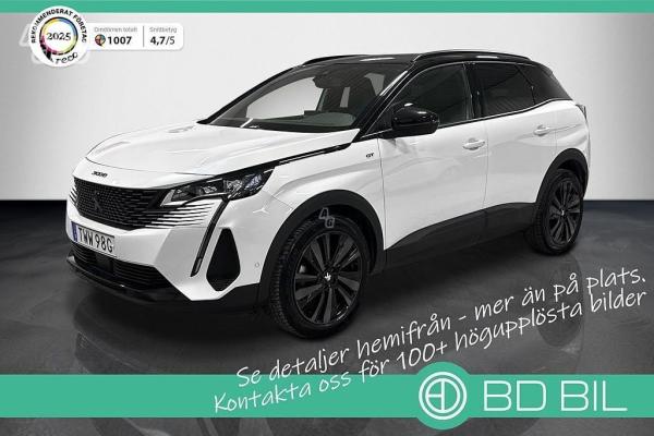 Balts Peugeot 3008 2023 Kauņa, ar dzinēja tilpumu 0.00 L un nobraukumu 45 tūkst. km par 25867 €, foto 3 vietnē AUTOMOTO.COM.LV