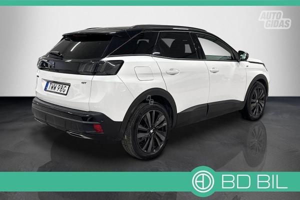 Balts Peugeot 3008 2023 Kauņa, ar dzinēja tilpumu 0.00 L un nobraukumu 45 tūkst. km par 25867 €, foto 5 vietnē AUTOMOTO.COM.LV