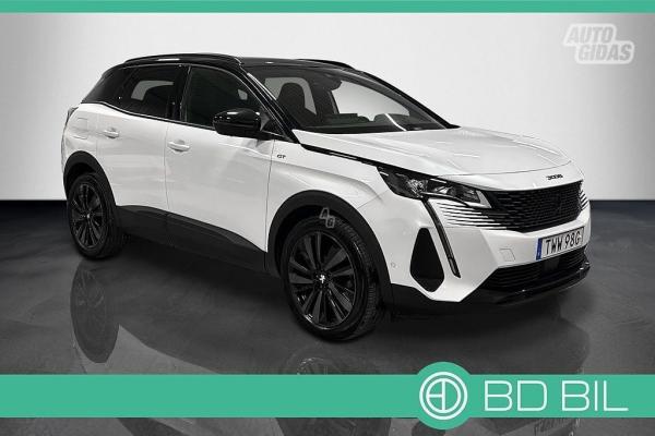 Balts Peugeot 3008 2023 Kauņa, ar dzinēja tilpumu 0.00 L un nobraukumu 45 tūkst. km par 25867 €, foto 7 vietnē AUTOMOTO.COM.LV