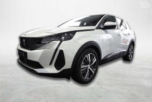Balts Peugeot 3008 2023 Kauņa, ar dzinēja tilpumu 1.20 L un nobraukumu 51 tūkst. km par 27056 €, foto  vietnē AUTOMOTO.COM.LV