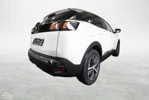 Balts Peugeot 3008 2023 Kauņa, ar dzinēja tilpumu 1.20 L un nobraukumu 51 tūkst. km par 27056 €, foto 4 vietnē AUTOMOTO.COM.LV