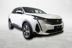 Balts Peugeot 3008 2023 Kauņa, ar dzinēja tilpumu 1.20 L un nobraukumu 51 tūkst. km par 27056 €, foto 2 vietnē AUTOMOTO.COM.LV