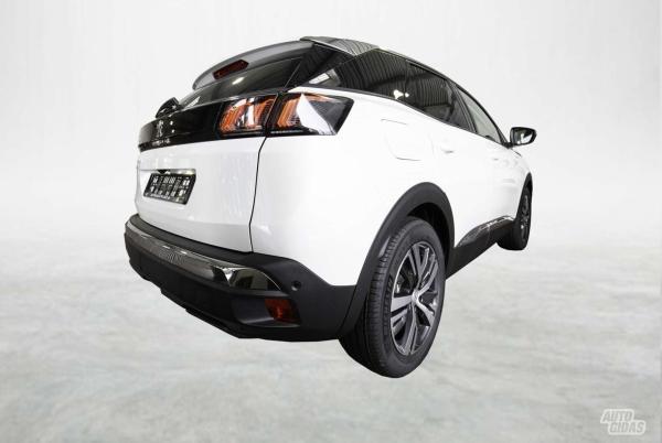 Balts Peugeot 3008 2023 Kauņa, ar dzinēja tilpumu 1.20 L un nobraukumu 51 tūkst. km par 27056 €, foto 4 vietnē AUTOMOTO.COM.LV