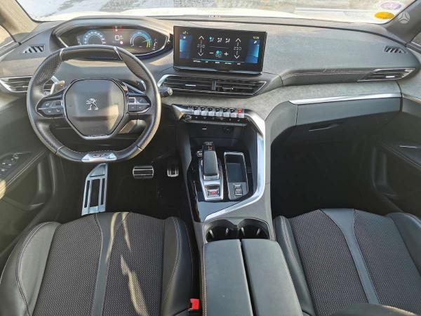 Balts Peugeot 3008 2023 Kauņa, ar dzinēja tilpumu 1.60 L un nobraukumu 101 tūkst. km par 20990 €, foto 6 vietnē AUTOMOTO.COM.LV