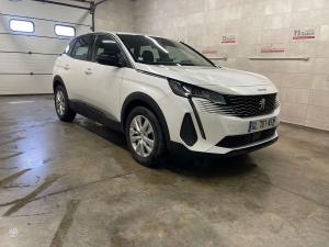 White Peugeot 3008 2023 in Marijampole, with an engine capacity of 1.20 L and mileage of 156 thousand km for 13613 €, photo 4 on AUTOMOTO.COM.LV