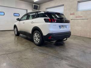 White Peugeot 3008 2023 in Marijampole, with an engine capacity of 1.20 L and mileage of 156 thousand km for 13613 €, photo 7 on AUTOMOTO.COM.LV