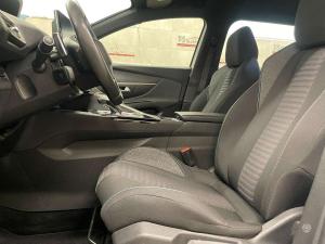 White Peugeot 3008 2023 in Marijampole, with an engine capacity of 1.20 L and mileage of 156 thousand km for 13613 €, photo 8 on AUTOMOTO.COM.LV