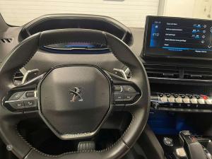 White Peugeot 3008 2023 in Marijampole, with an engine capacity of 1.20 L and mileage of 156 thousand km for 13613 €, photo 9 on AUTOMOTO.COM.LV