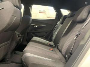 White Peugeot 3008 2023 in Marijampole, with an engine capacity of 1.20 L and mileage of 156 thousand km for 13613 €, photo 16 on AUTOMOTO.COM.LV