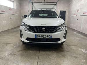 Balts Peugeot 3008 2023 Marijampole, ar dzinēja tilpumu 1.20 L un nobraukumu 158 tūkst. km par 13298 €, foto 3 vietnē AUTOMOTO.COM.LV