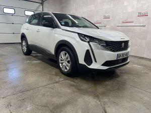 Balts Peugeot 3008 2023 Marijampole, ar dzinēja tilpumu 1.20 L un nobraukumu 158 tūkst. km par 13298 €, foto 4 vietnē AUTOMOTO.COM.LV