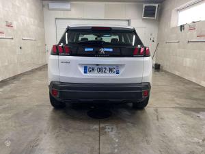 Balts Peugeot 3008 2023 Marijampole, ar dzinēja tilpumu 1.20 L un nobraukumu 158 tūkst. km par 13298 €, foto 6 vietnē AUTOMOTO.COM.LV