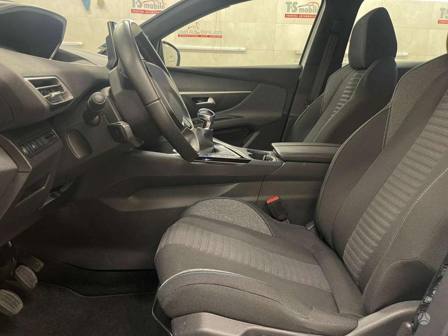 Balts Peugeot 3008 2023 Marijampole, ar dzinēja tilpumu 1.20 L un nobraukumu 158 tūkst. km par 13298 €, foto 8 vietnē AUTOMOTO.COM.LV