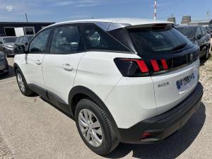 Balts Peugeot 3008 2023 Viļņa, ar dzinēja tilpumu 1.20 L un nobraukumu 158 tūkst. km par 13672 €, foto 5 vietnē AUTOMOTO.COM.LV