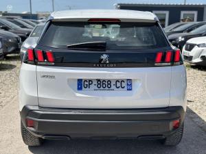 Balts Peugeot 3008 2023 Viļņa, ar dzinēja tilpumu 1.20 L un nobraukumu 158 tūkst. km par 13672 €, foto 6 vietnē AUTOMOTO.COM.LV