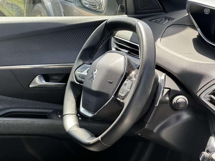 Balts Peugeot 3008 2023 Viļņa, ar dzinēja tilpumu 1.20 L un nobraukumu 158 tūkst. km par 13672 €, foto 21 vietnē AUTOMOTO.COM.LV