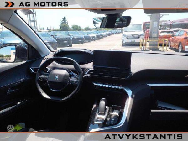 White Peugeot 3008 2023 in Vilnius, with an engine capacity of 1.60 L and mileage of 103 thousand km for 17500 €, photo 3 on AUTOMOTO.COM.LV