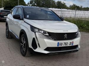 Balts Peugeot 3008 2023 Marijampole, ar dzinēja tilpumu 1.20 L un nobraukumu 120 tūkst. km par 17545 €, foto 6 vietnē AUTOMOTO.COM.LV
