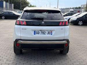 Balts Peugeot 3008 2023 Marijampole, ar dzinēja tilpumu 1.20 L un nobraukumu 120 tūkst. km par 17545 €, foto 12 vietnē AUTOMOTO.COM.LV