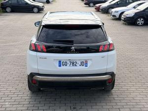Balts Peugeot 3008 2023 Marijampole, ar dzinēja tilpumu 1.20 L un nobraukumu 120 tūkst. km par 17545 €, foto 13 vietnē AUTOMOTO.COM.LV