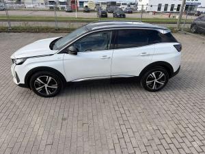 Balts Peugeot 3008 2023 Marijampole, ar dzinēja tilpumu 1.20 L un nobraukumu 120 tūkst. km par 17545 €, foto 15 vietnē AUTOMOTO.COM.LV