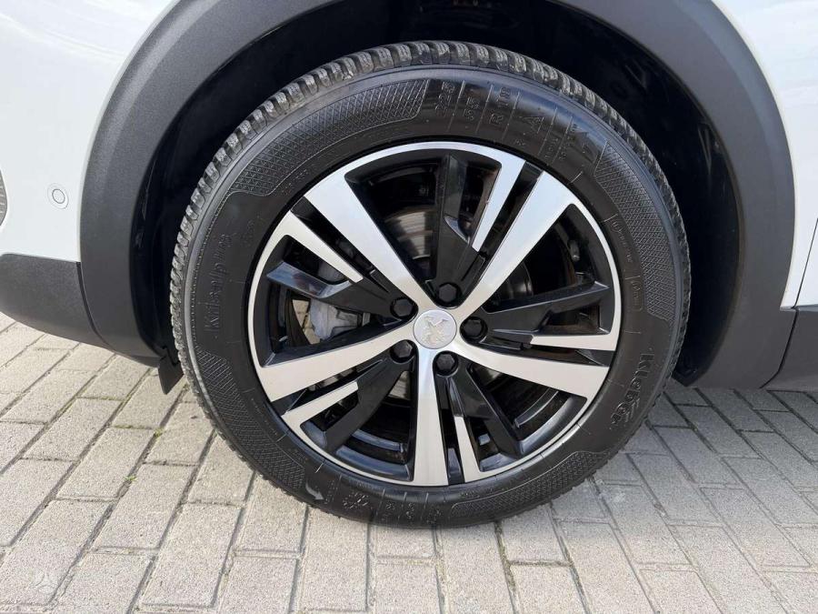 Balts Peugeot 3008 2023 Marijampole, ar dzinēja tilpumu 1.20 L un nobraukumu 120 tūkst. km par 17545 €, foto 18 vietnē AUTOMOTO.COM.LV