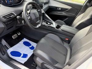 Balts Peugeot 3008 2023 Marijampole, ar dzinēja tilpumu 1.20 L un nobraukumu 120 tūkst. km par 17545 €, foto 22 vietnē AUTOMOTO.COM.LV