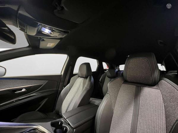 White Peugeot 3008 2023 in Vilnius, with an engine capacity of 1.60 L and mileage of 179 thousand km for 15718 €, photo 9 on AUTOMOTO.COM.LV