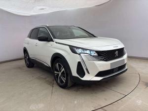 Balts Peugeot 3008 2023 Viļņa, ar dzinēja tilpumu 1.20 L un nobraukumu 99 tūkst. km par 17295 €, foto 5 vietnē AUTOMOTO.COM.LV